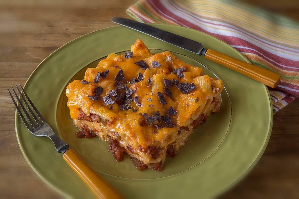 Macaroni and Cheese – Green Mountain Gringo