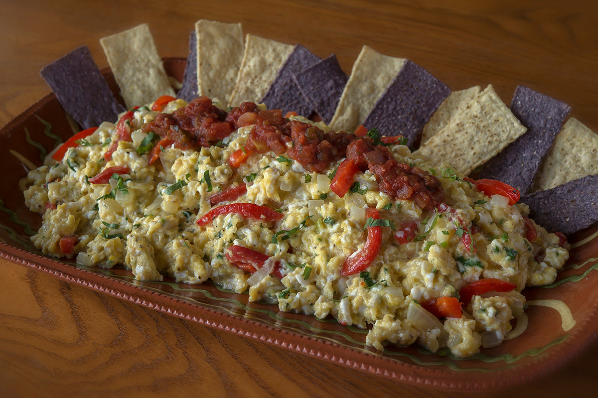 Green Mountain Gringo Migas