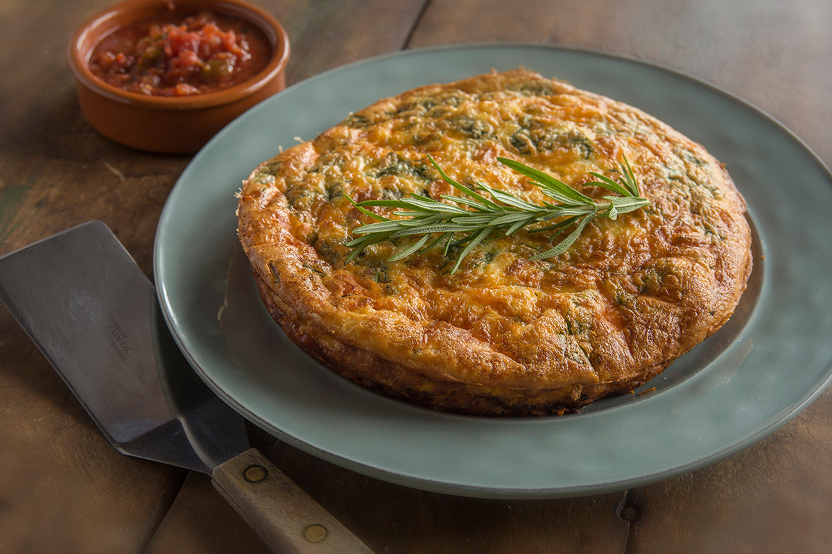 Green Mountain Gringo® Frittata