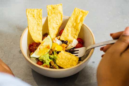 Vegetarian Burrito Bowl – Green Mountain Gringo