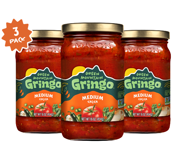 Salsas - Tortilla Strips | Green Mountain Gringo